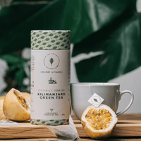 Kazi Yetu | Kilimanjaro Green Tea