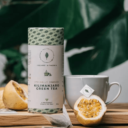 Kazi Yetu | Kilimanjaro Green Tea