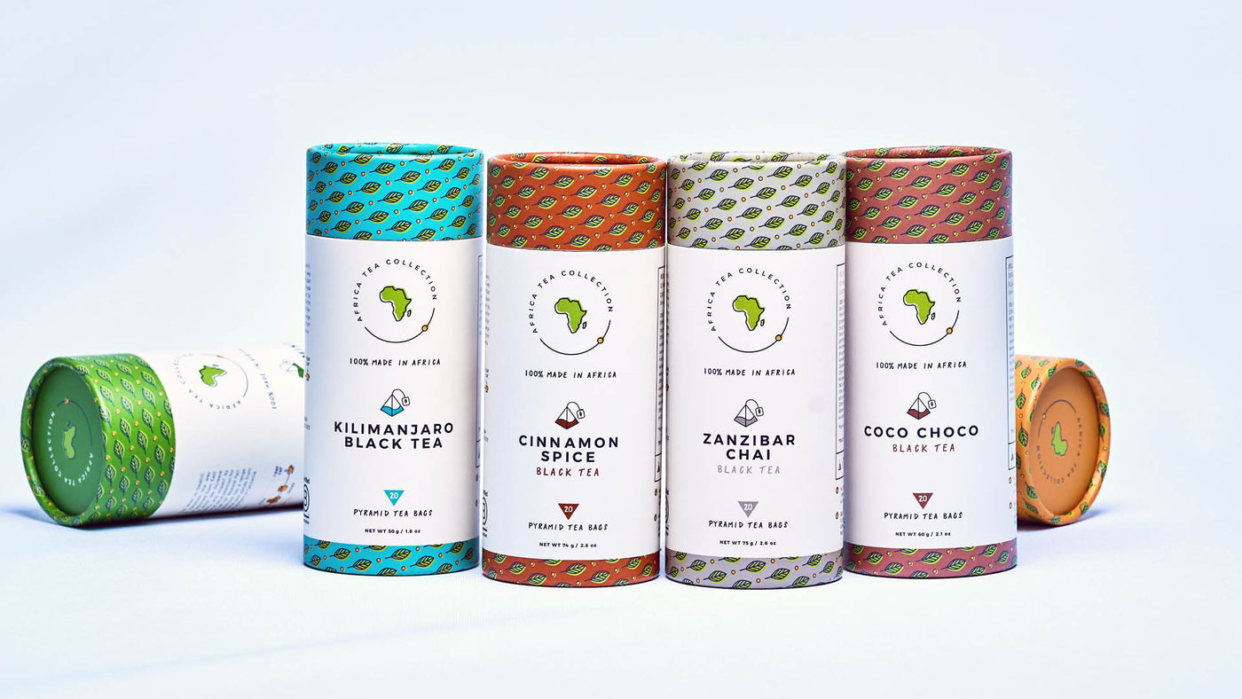 Kazi Yetu | Africa Tea Collection