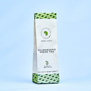Kazi Yetu | Kilimanjaro Green Tea
