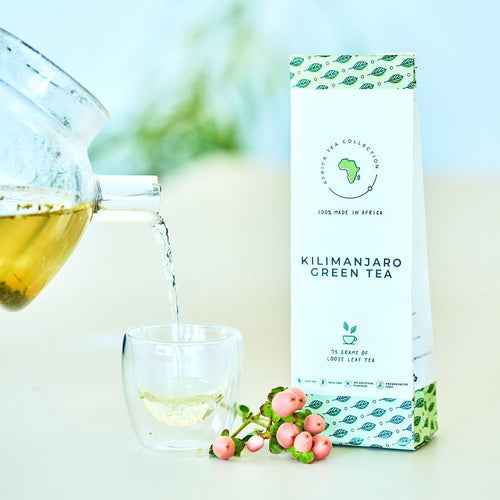 Kazi Yetu | Kilimanjaro Green Tea